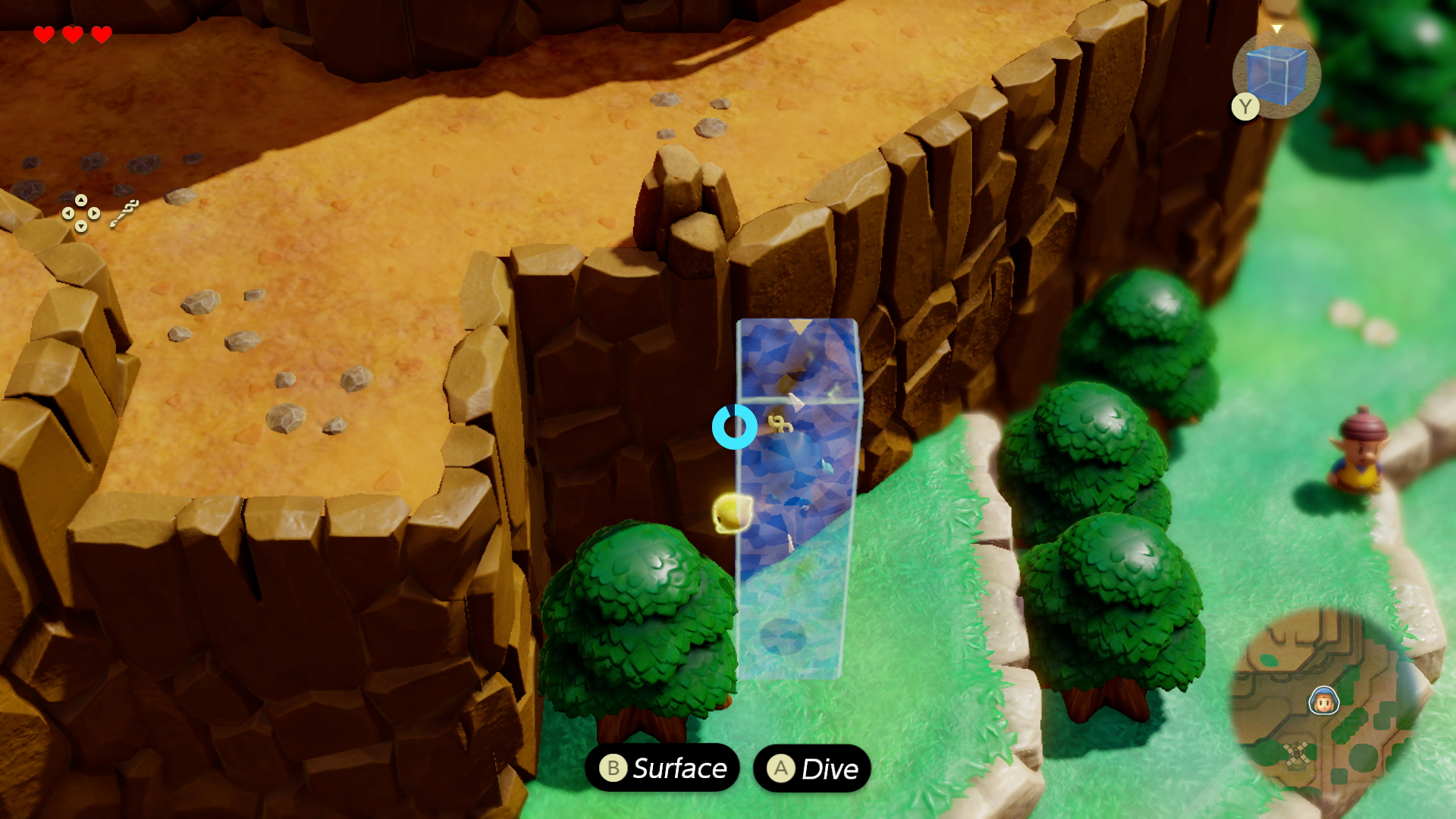 The Legend of Zelda: Echoes of Wisdom available now | Nintendo