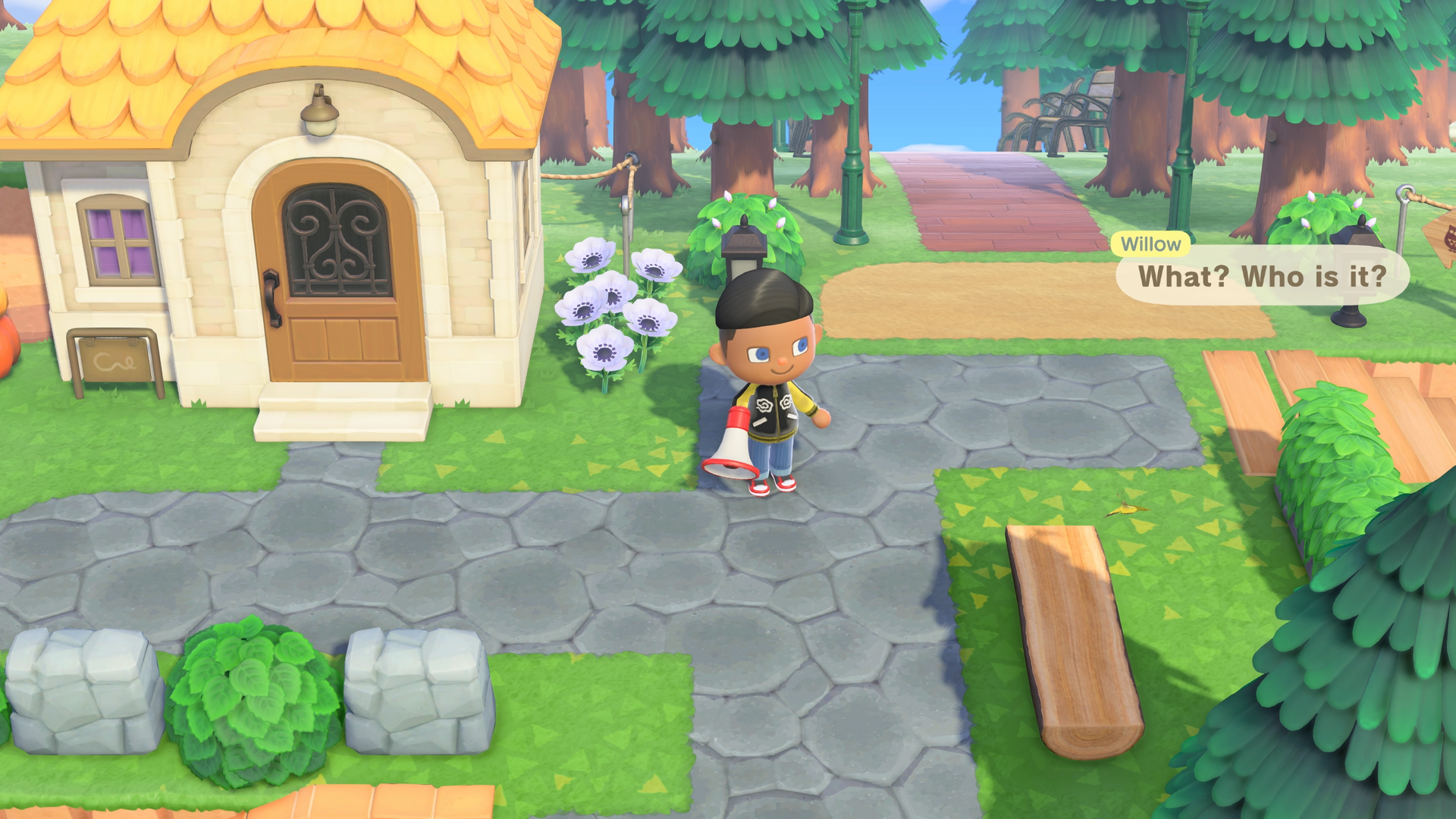 ANIMAL CROSSING: NEW HORIZONS – NINTENDO SWITCH 2 EDITION | Nintendo