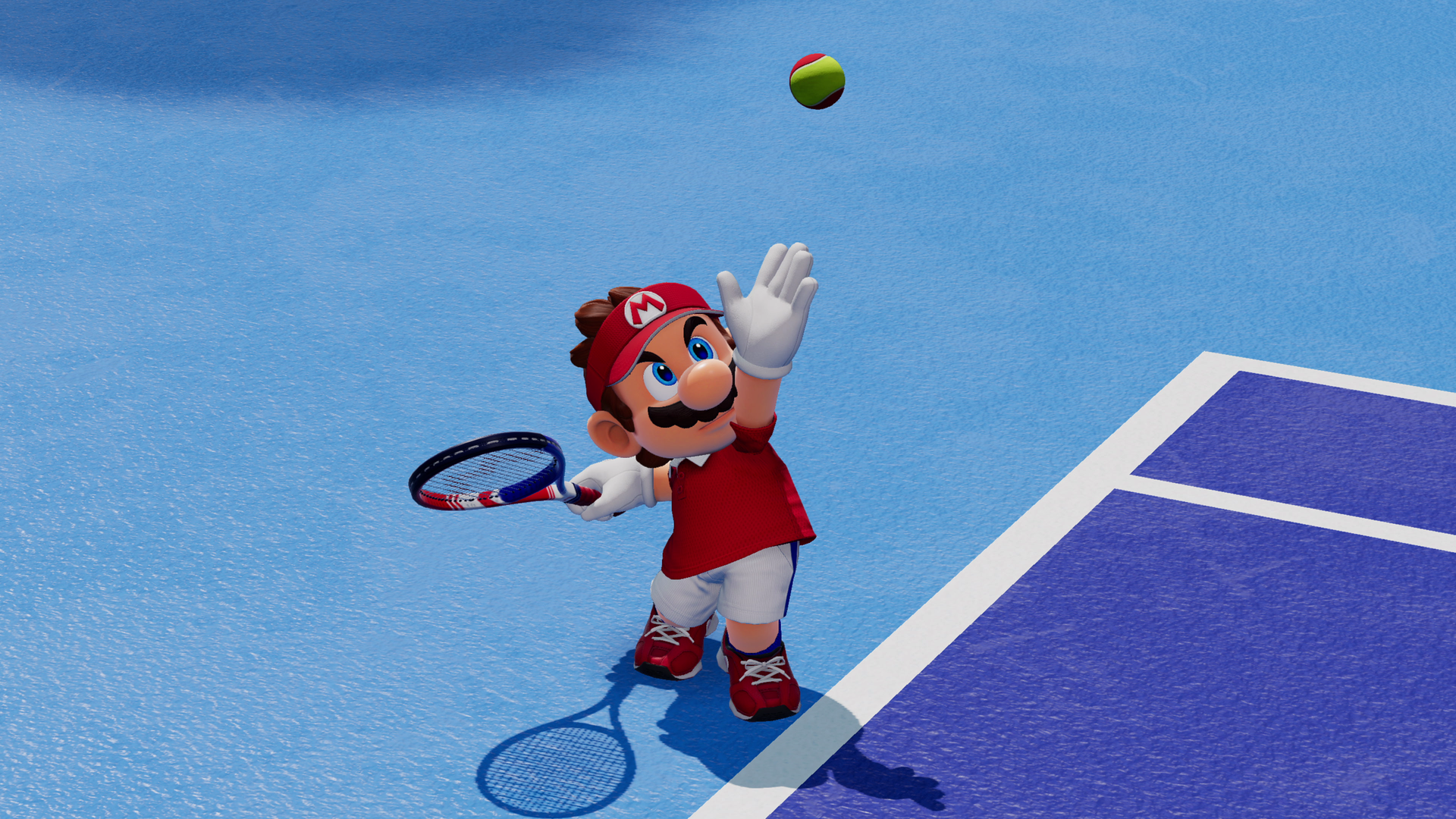 SERVE UP SOME CHAOS ON THE COURT MARIO TENNIS FEVER AVAILABLE NOW FOR ...